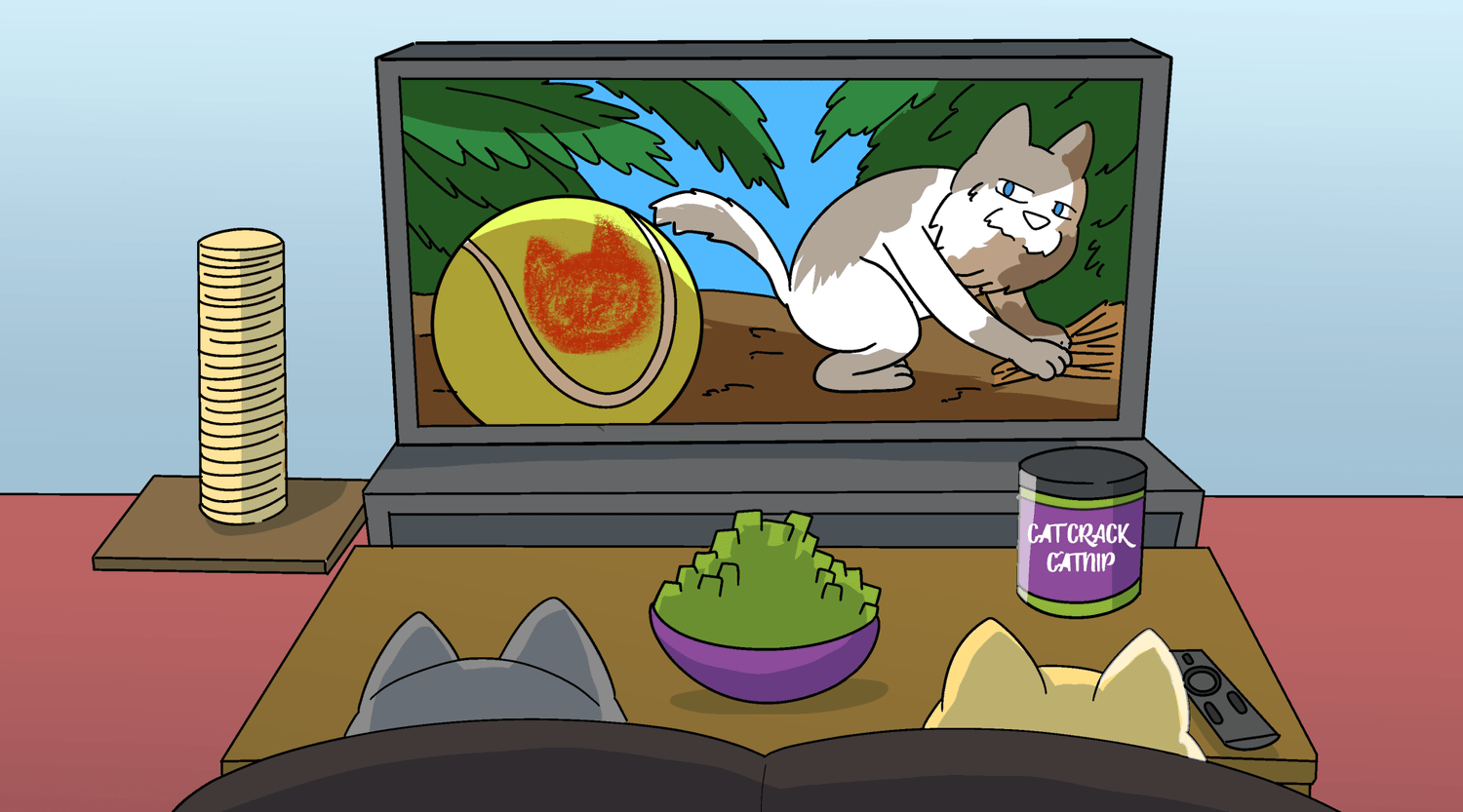 How to Give Cats Catnip – Cat Crack Catnip