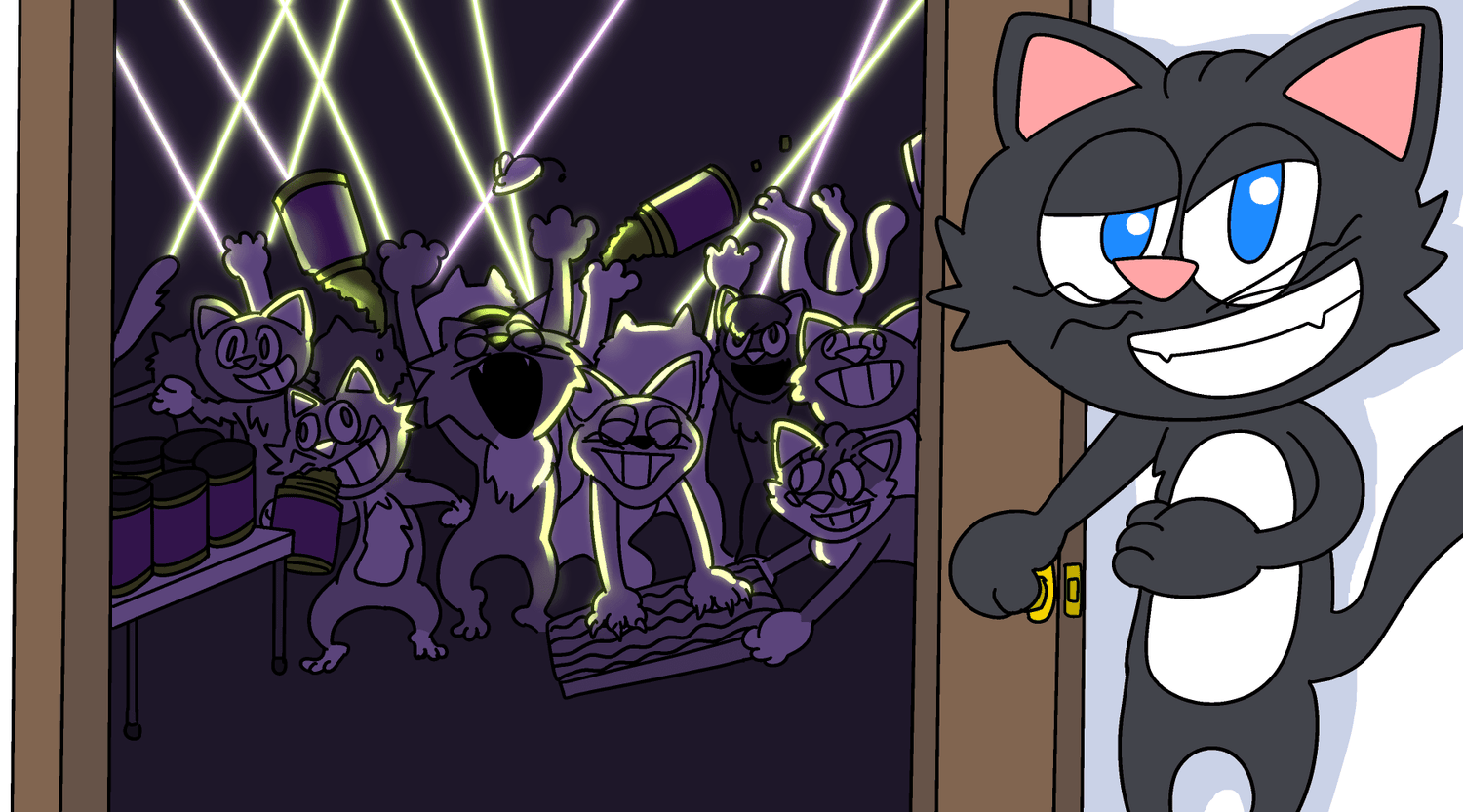 Ultimate Guide To Hosting A Catnip Party – Cat Crack Catnip