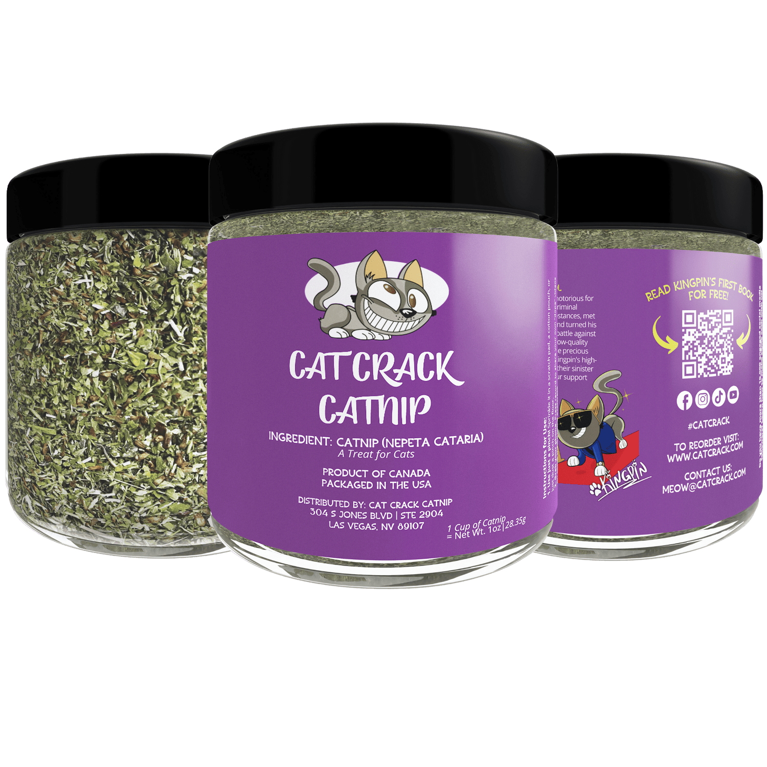 Collections – Cat Crack Catnip
