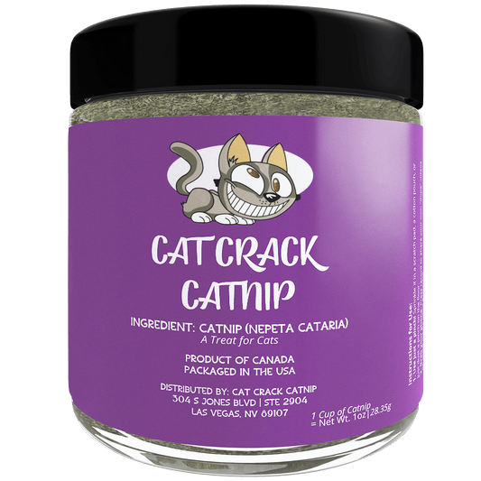 101 Ways To Use Catnip Cat Crack Catnip